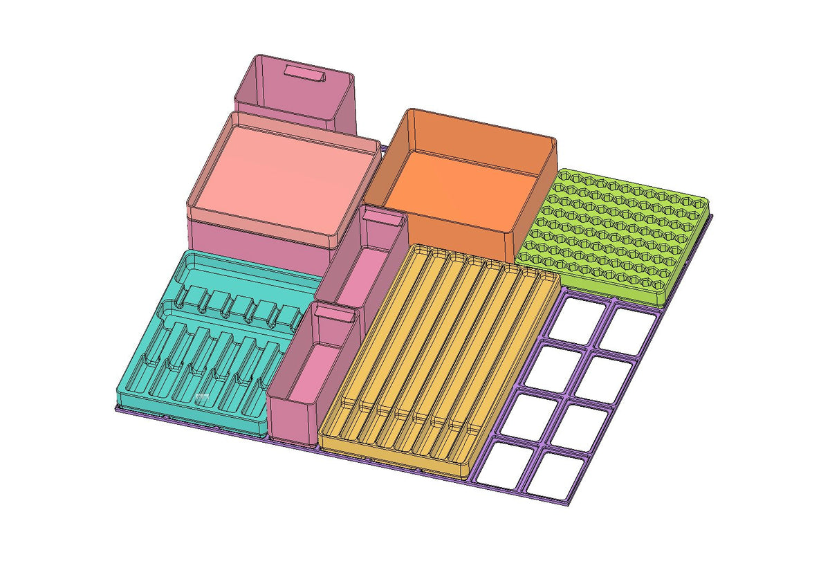 Sorteer Systeem – The Practical Engineer
