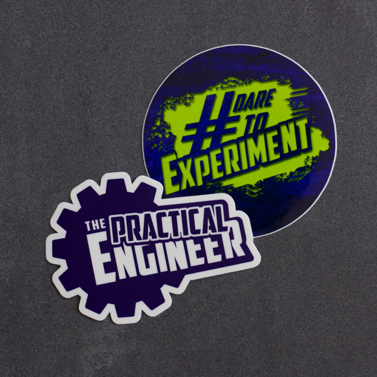 Sticker pack – The Practical Engineer